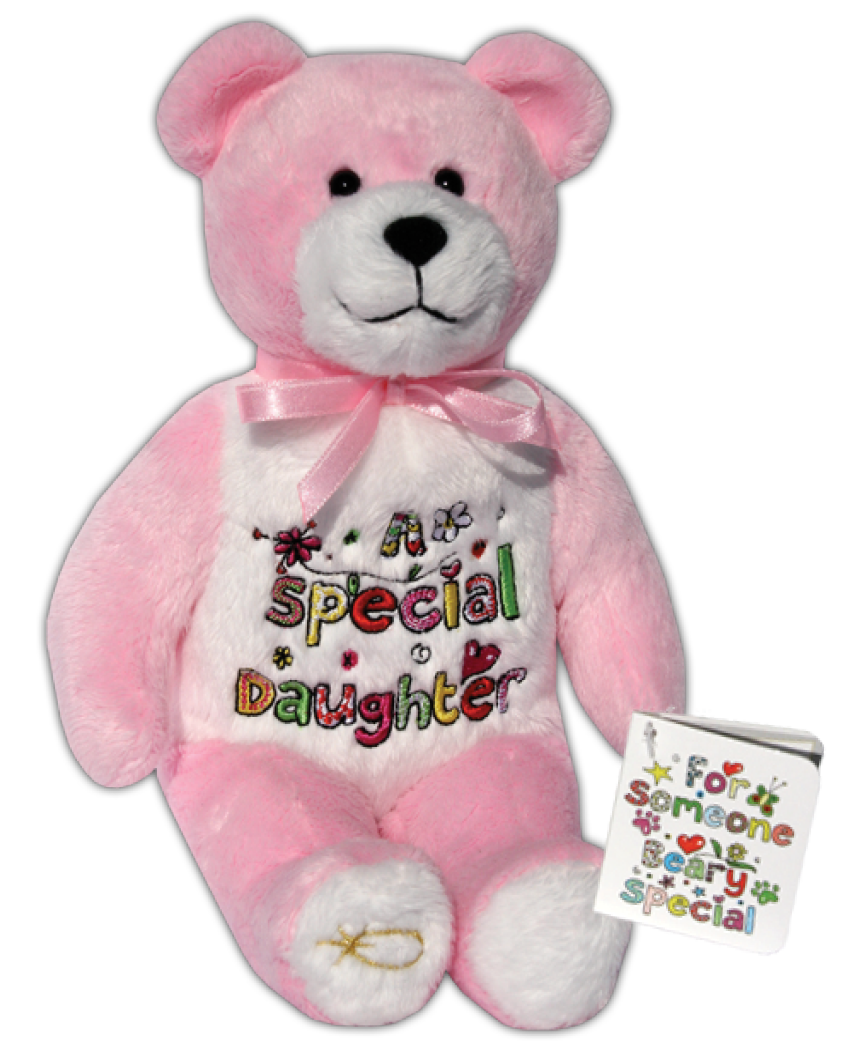 A Special Daughter Bear – HolyBears