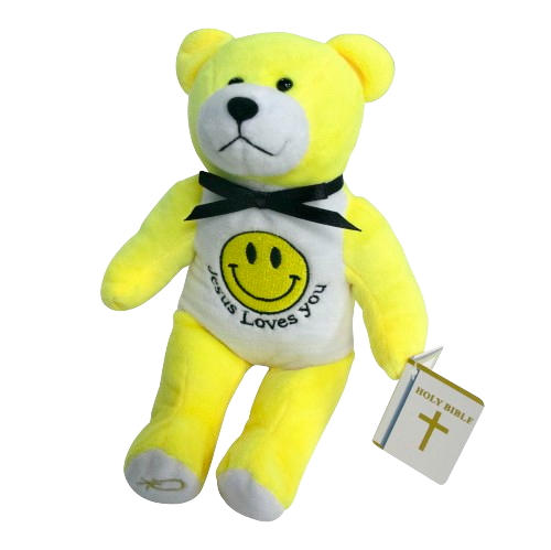 Smile Jesus Loves You! – HolyBears