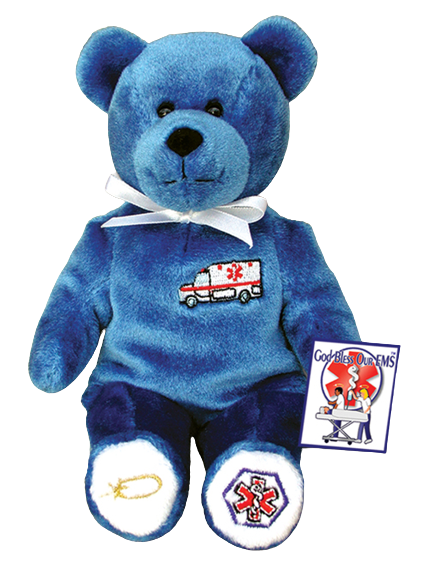 EMS, EMT Bear – HolyBears