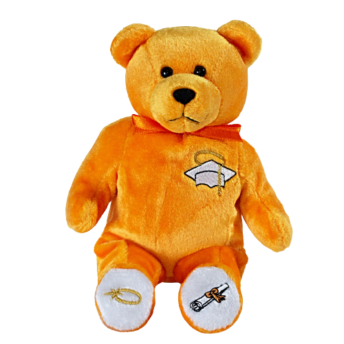 Graduation Bears - Multiple Colors! – HolyBears