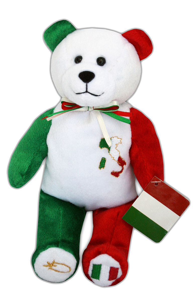 Italy Bear – HolyBears