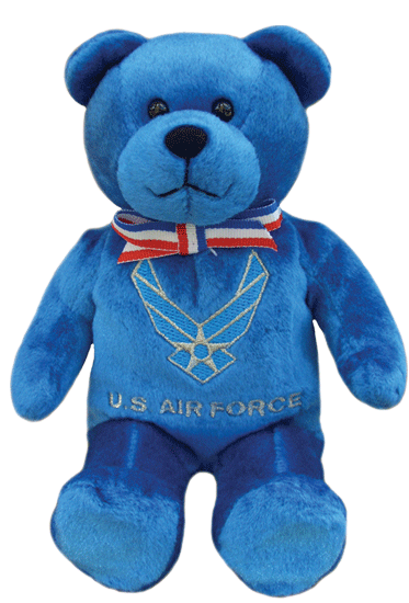 Air Force Bear – HolyBears